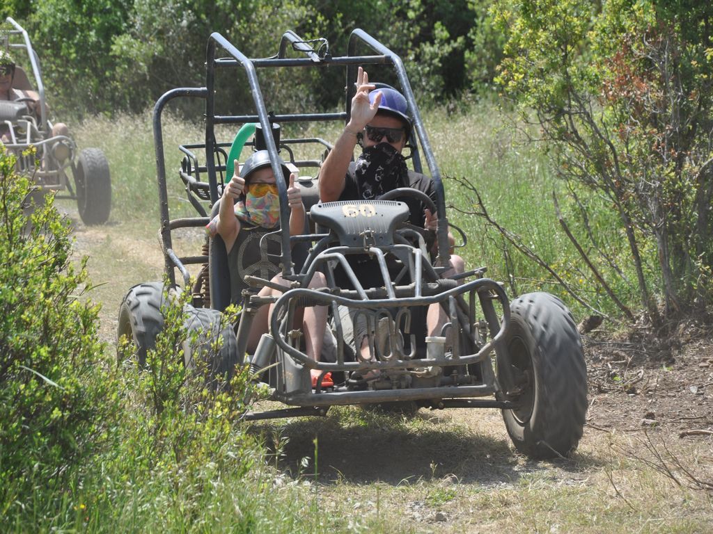 Marmaris Buggy Safari - Marmaris Travel Shop